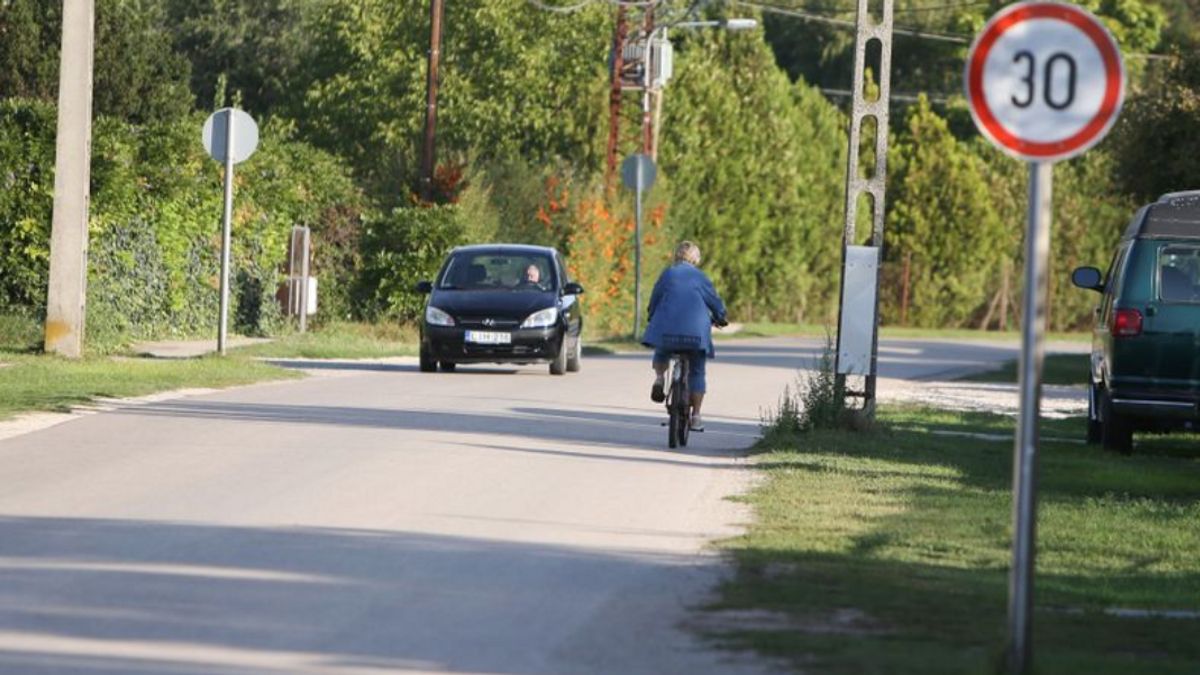 Nincs több száguldozás Sziksóson és Subasán | Szeged Ma