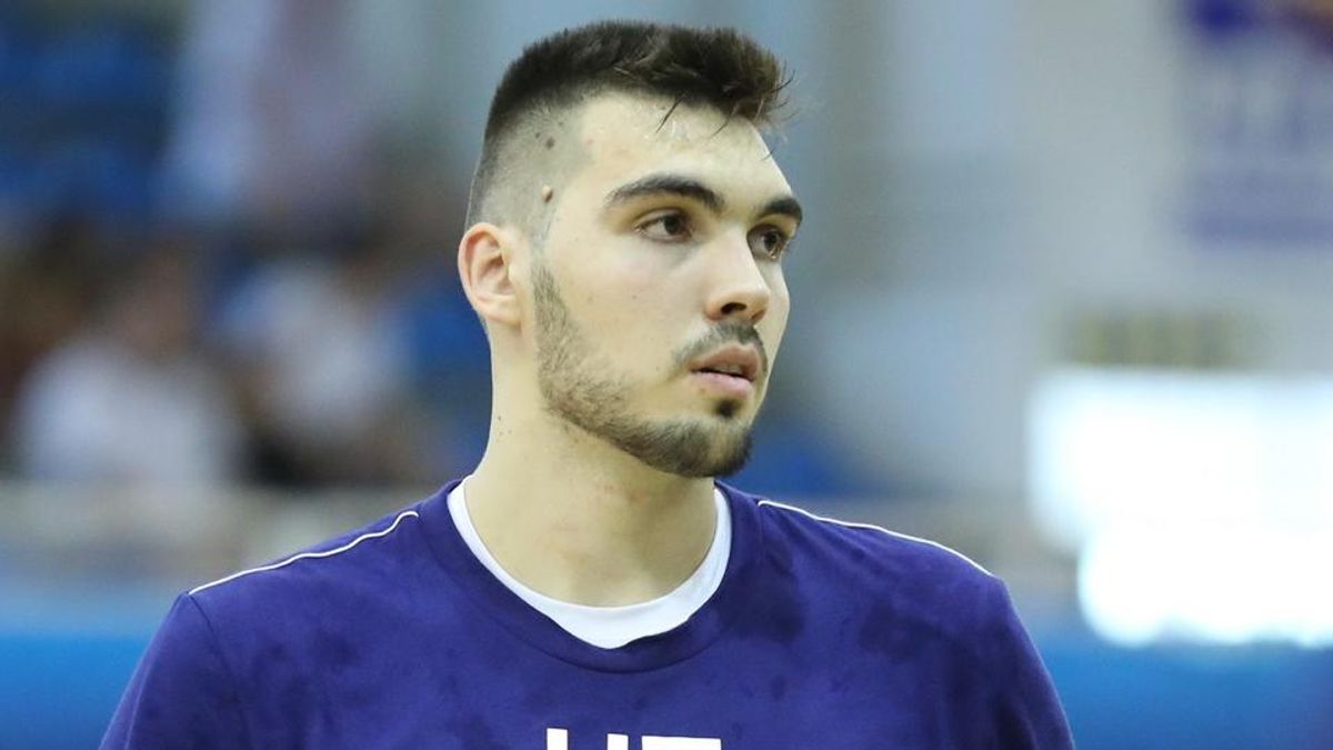 Rosta Miklós a világ legjobb fiatal kézilabdázói között | Szeged Ma