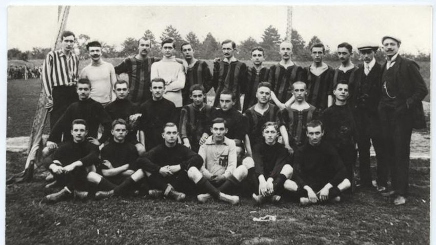 120 éves a szegedi foci! | Szeged Ma