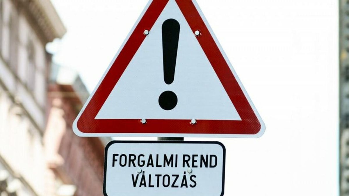 Hétfőn megváltozik a forgalmi rend a Roosevelt téren | Szeged Ma