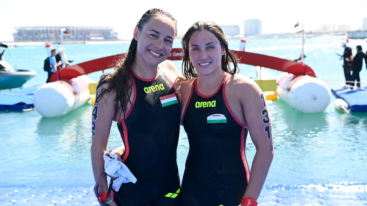 Sikeresen megtette utolsó világbajnoki kilométereit Olasz Anna | Szeged Ma