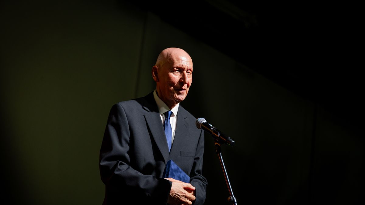 Bemutatjuk a Pálfy Ferenc-díj idei kitüntetettjeit: Dr. Wittmann Tibor ...