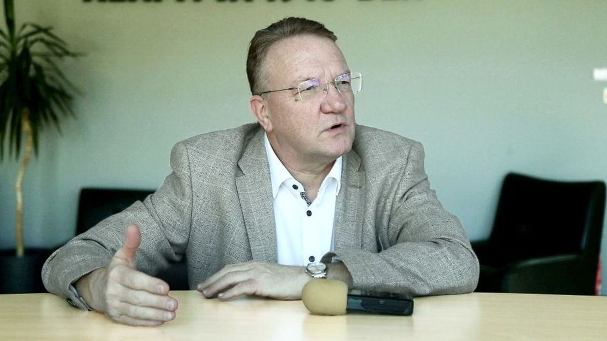 Polner Eörs: Lobbizzunk együtt a harmadik hídért | Szeged Ma