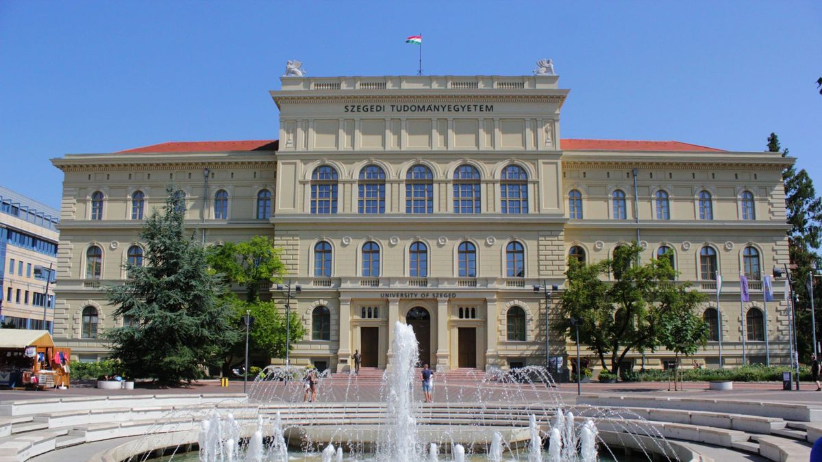 A világ 1200 legjobb egyeteme között az SZTE | Szeged Ma