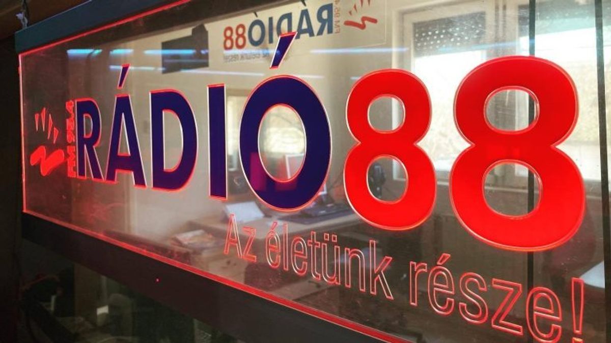 Valóban az életünk része: a Rádió 88 Szeged leghallgatottabb rádiója ...