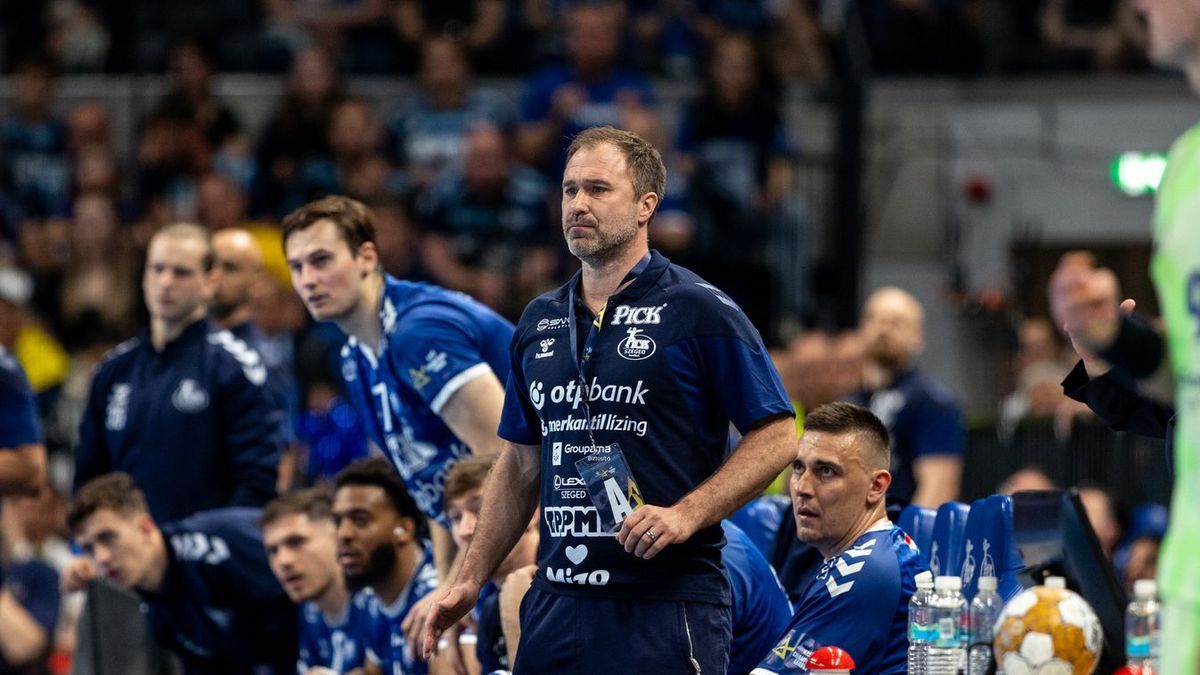 Michael Apelgren szerint ki kell javítaniuk a buta hibákat | Szeged Ma