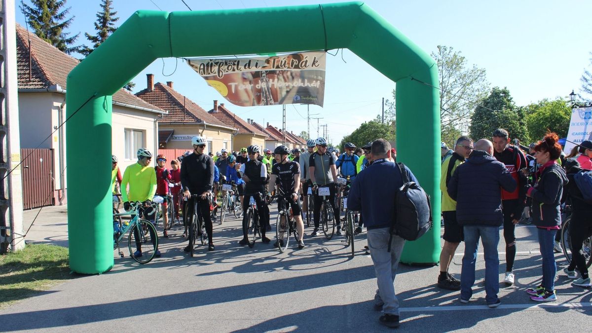 Homokhátság bringán és gyalog: jön a Tour de Homokhát | Szeged Ma