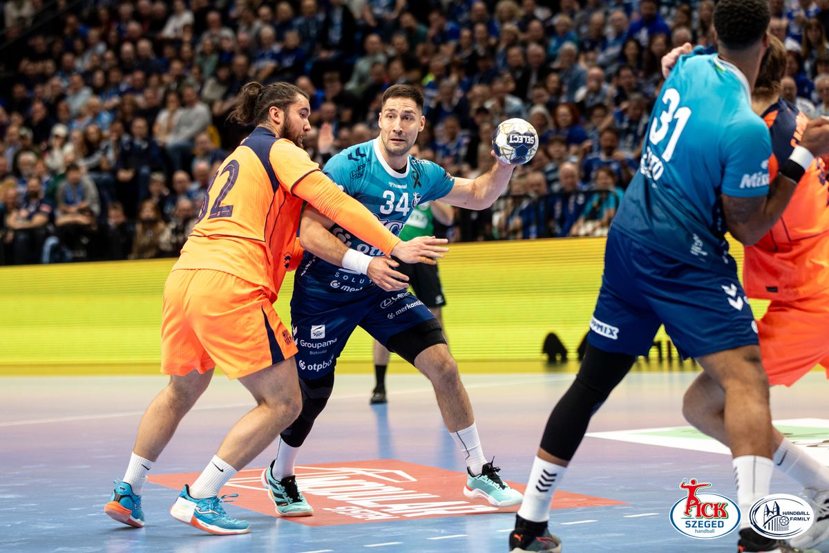 Sajtóhír: három Pick Szeged-játékos is távozhat | Szeged Ma